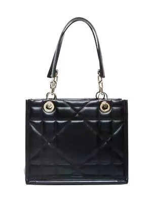 Dior Essential Archi Shoulder Bag - Black