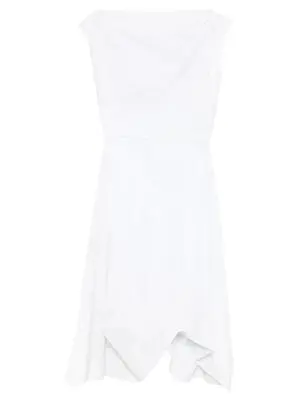 VIVIENNE WESTWOOD Vivienne Westwood 2014 Sleeveless Asymmetrical Dress