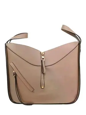 Loewe Small Hammock Shoulder Bag - Brown