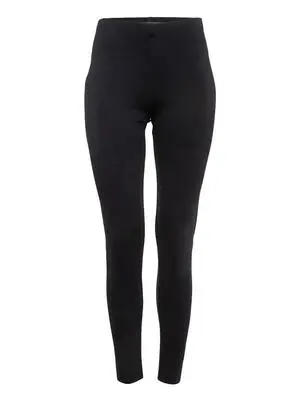 Roberto Cavalli Pre-owned High-waisted Leggings - Blue