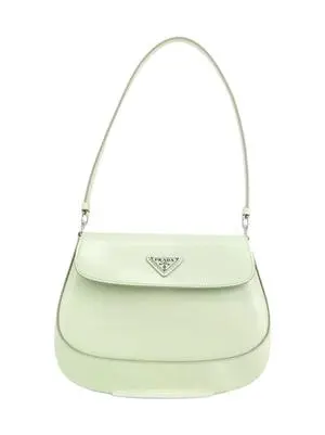 Prada Cleo Shoulder Bag - Green