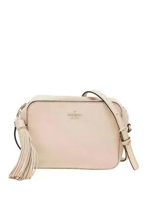 Kate Spade New York Kingston Crossbody Bag - Neutrals