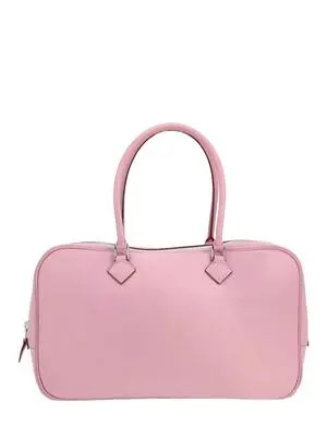 Hermès Plume Elan 28 Tote Bag - Pink