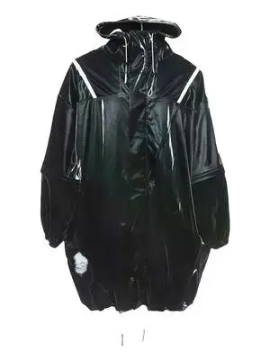 GIVENCHY Paneled Raincoat