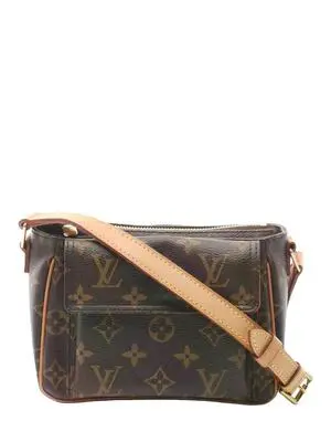 LOUIS VUITTON Viva Cite Crossbody Bag - Brown