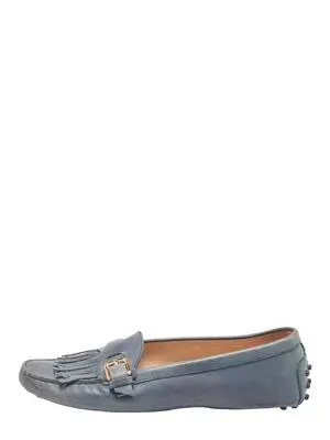 TOD'S Gommino Loafers - Blue