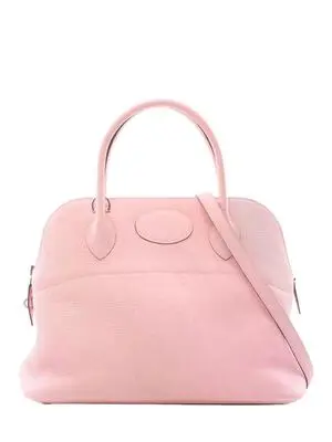 Hermès 2022 Bolide 31 Handbag - Pink