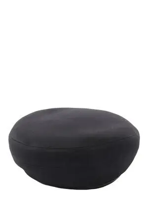 Hermès 2010s Saint Honore Beret - Black