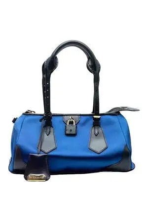Burberry Blaze Handbag - Blue