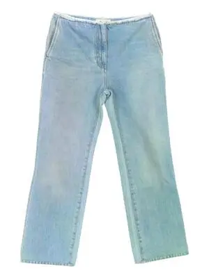 THE ROW 2010s Straight-Leg Jeans