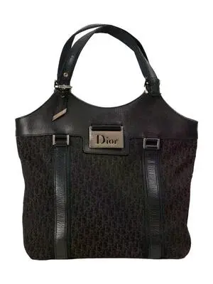 Dior 2007 Street Chic Handbag - Black