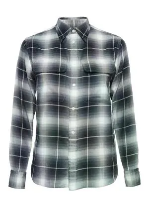 Polo Ralph Lauren Plaid Shirt - Black
