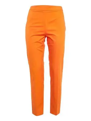 Moschino Tailored Trousers - Orange