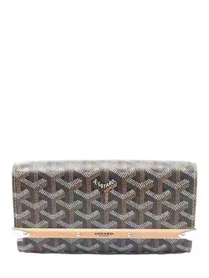 Goyard Pre-owned Monte Carlo Pouch - Brown