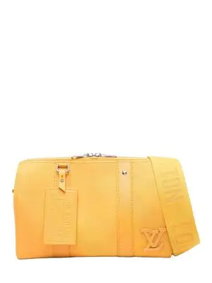 LOUIS VUITTON City Keepall Crossbody Bag - Orange