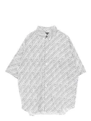 Balenciaga 2010s Button-down Shirt - White