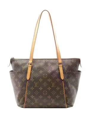 LOUIS VUITTON 2014 Totally Pm Tote Bag - Brown