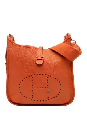 Hermès Evelyne Iii 29 Crossbody Bag - Orange