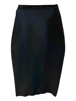LANVIN Pencil Skirt - Black