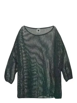 Missoni Knitted Top - Green