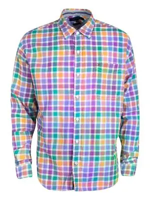 TOMMY HILFIGER Checked Shirt