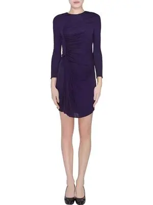 3.1 PHILLIP LIM Draped Mini Dress
