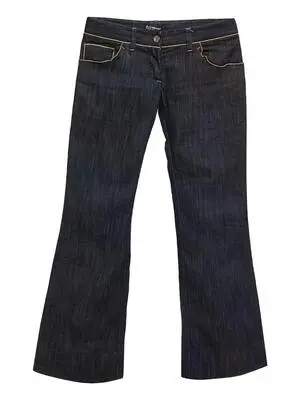 Dolce & Gabbana Flared Denim Jeans - Blue