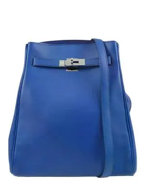 HERMÈS 2001 Kelly Sport MM Shoulder Bag