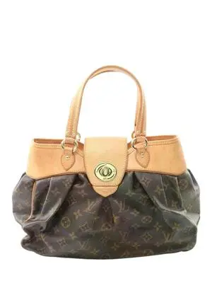 LOUIS VUITTON 2009 Boesi Pm Handbag - Brown