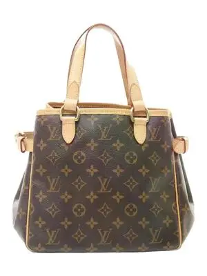 LOUIS VUITTON 2006 Batignolles Handbag - Brown