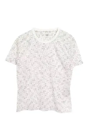 HERMÈS 2010s Bolduc Crew-Neck T-Shirt
