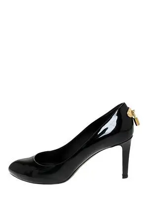 LOUIS VUITTON 80mm Oh Really Heeled Pumps - Black