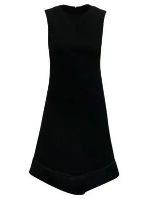 NEIL BARRETT A-Line Sleeveless Dress