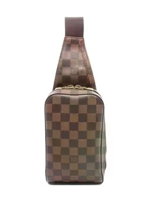 LOUIS VUITTON Geronimos Crossbody Bag - Brown