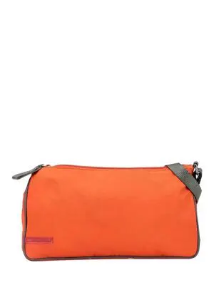 Prada Tessuto Sport Shoulder Bag - Orange