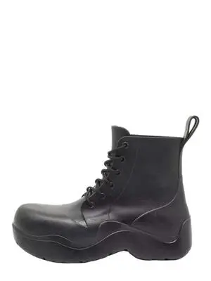 Bottega Veneta Puddle Boots - Black