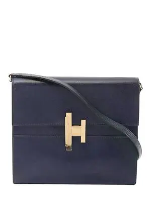 Hermès Cinhetic To Go Shoulder Bag - Blue