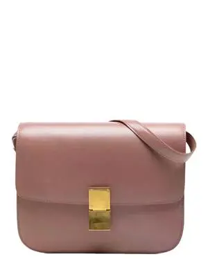 Celine Classic Box Crossbody Bag - Pink