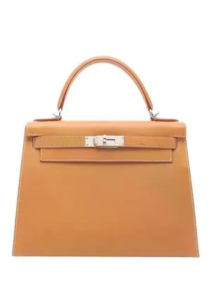 HERMÈS 2001 Kelly II Sellier 28 Satchel