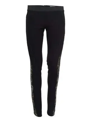 STELLA MCCARTNEY 2024 Lace-panel Leggings