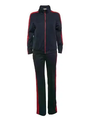Ba&sh Striped Tracksuit - Blue