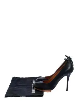 LANVIN Platform Stiletto Pumps - Black