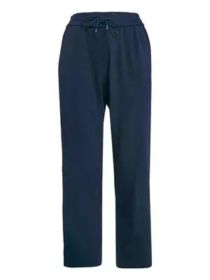 Kenzo Crepe Track Pants - Blue