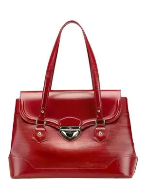 LOUIS VUITTON 2009 Epi Bagatelle GM Shoulder Bag