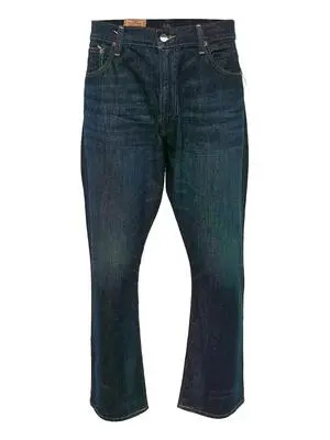 Polo Ralph Lauren Straight-leg Jeans - Blue