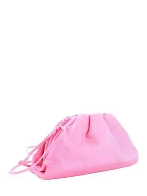 Bottega Veneta The Pouch Mini Crossbody Bag - Pink