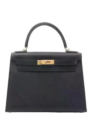 HERMÈS 2024 Hermès Kelly 28 Two-Way Handbag