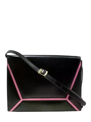 ESCADA Leather Shoulder Bag