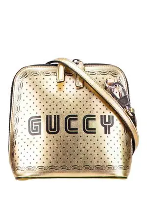 GUCCI Gucci Guccy Sega Mini Crossbody Bag