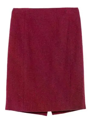 JOHN GALLIANO John Galliano 1990s Wool Skirt